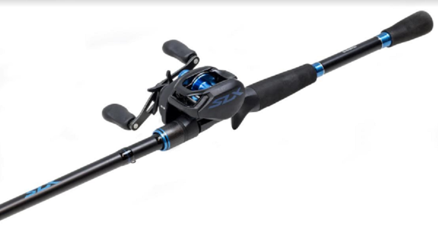 Shimano SLX Baitcasting Combo Review - Bassology Fishing